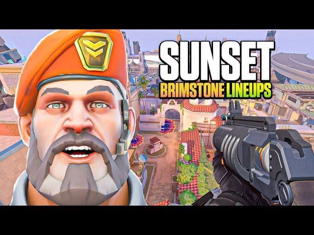 Valorant Sunset Agent tier list for June 2024