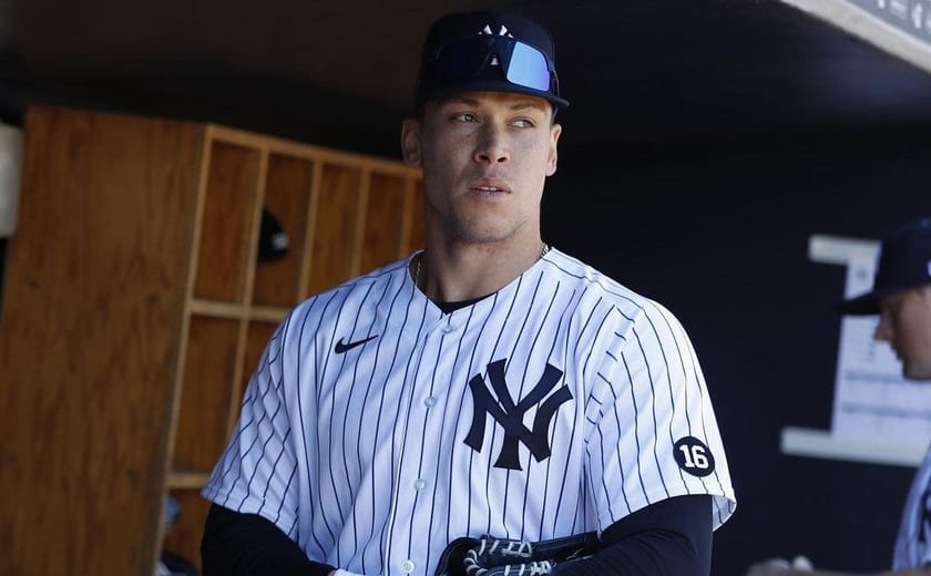 How Tall Is Aaron Judge? | Aaron Judge Height Revealed