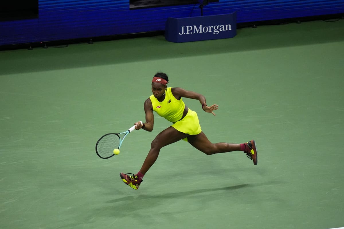 "She's in the top-5 fittest people on tour" - Coco Gauff pegs mother-of ...