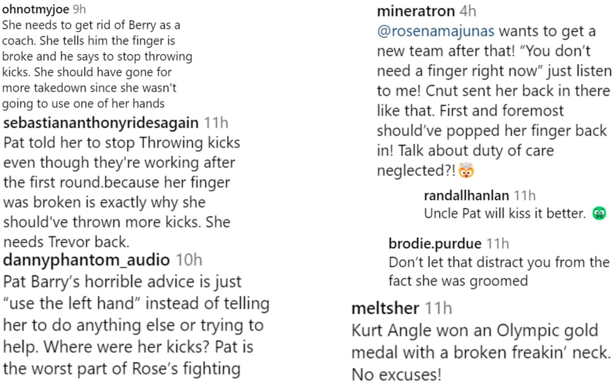 Pat Barry: "You don't need a finger" - Pat Barry and hilarious ...
