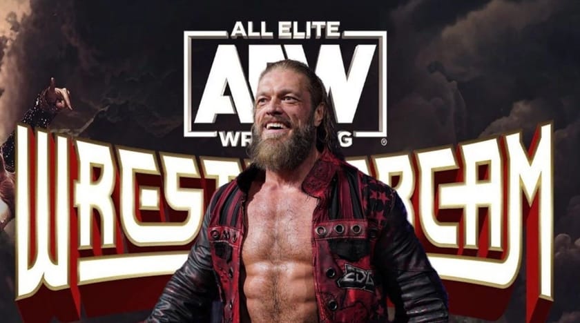Edge to make AEW debut at WrestleDream and reunite with his former tag ...