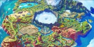 All Pokemon regions and their real-world inspirations