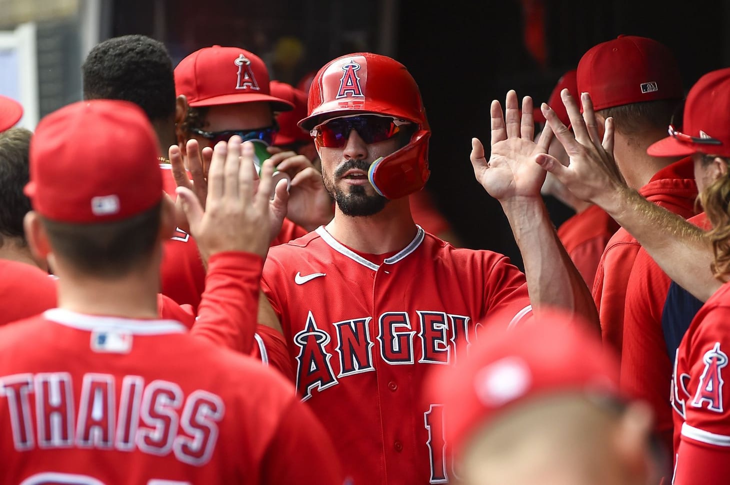 Which Angels players have also played for the Blue Jays? MLB Immaculate ...