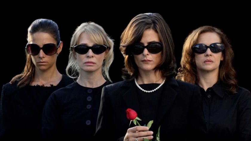 Thursday's Widows on Netflix: Full cast list