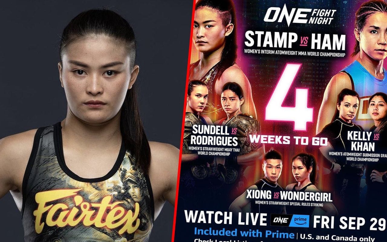 “Best of luck girl!” - Fans can’t wait for Stamp to make history ...