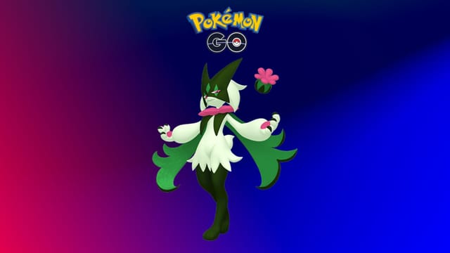 Pokemon GO Sprigatito, Floragato, and Meowscarada guide