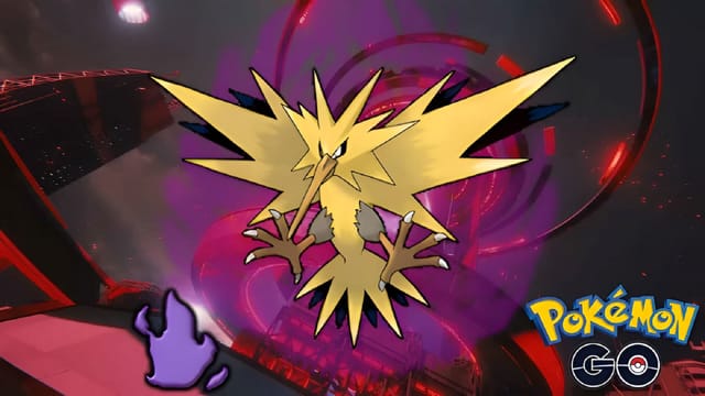 Best team for Shadow Zapdos in Pokemon GO