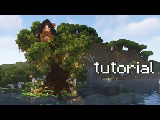 10 best Minecraft treehouse designs (2023)