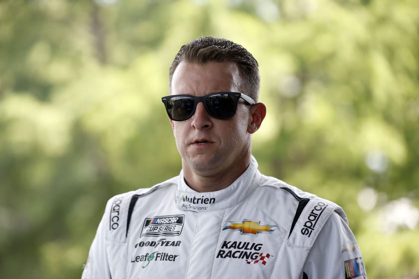 AJ Allmendinger spills the beans about his NASCAR future and who will ...