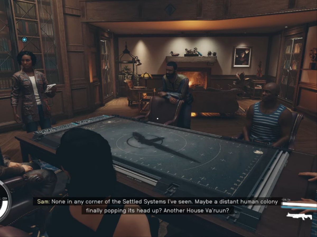 Starborn: Starfield Starborn Walkthrough: Full guide, objectives ...