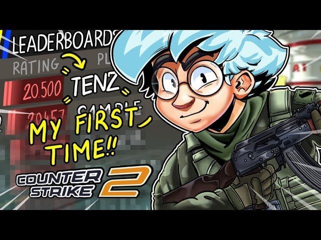 TenZ CS2 settings (2023): Crosshair, configuration, keybinds ...