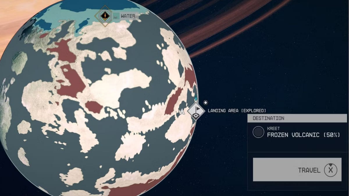 10 most unique planets you need to visit first in Starfield