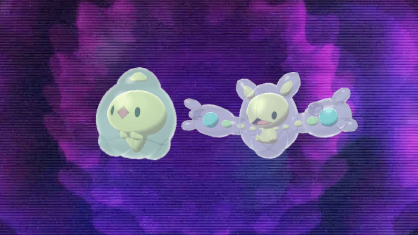 Pokemon GO shiny Solosis, shiny Duosion, shiny Reuniclus guide