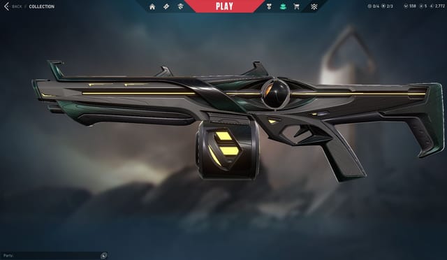 Top 5 Valorant skins every Viper player must try