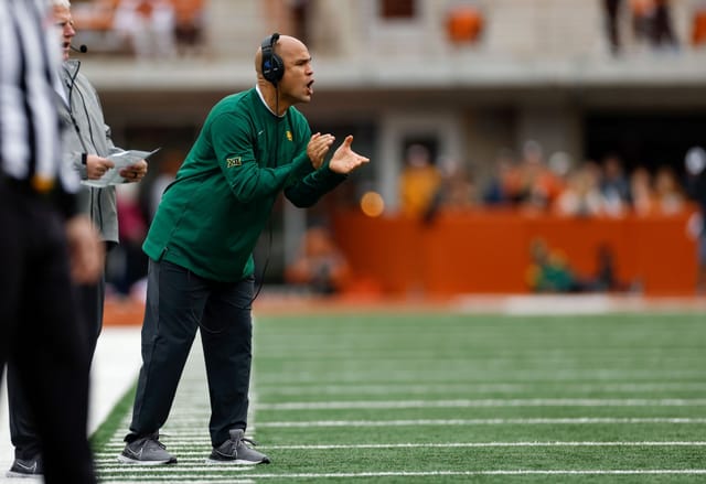 Dave Aranda coaching career: Baylor HC's professional career in CFB ...