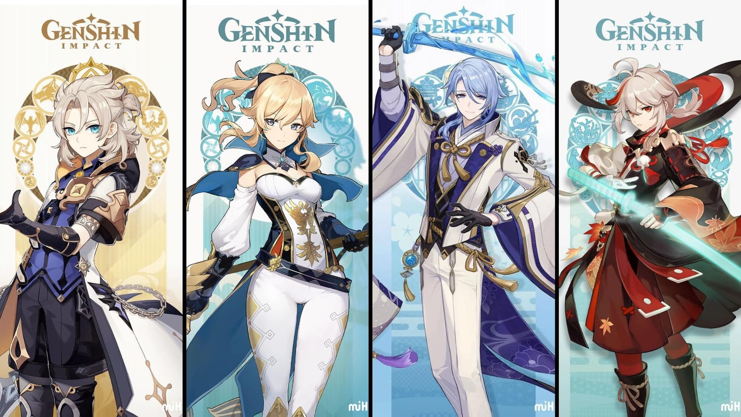 Best characters for Fleuve Cendre Ferryman (Pipe sword) in Genshin Impact