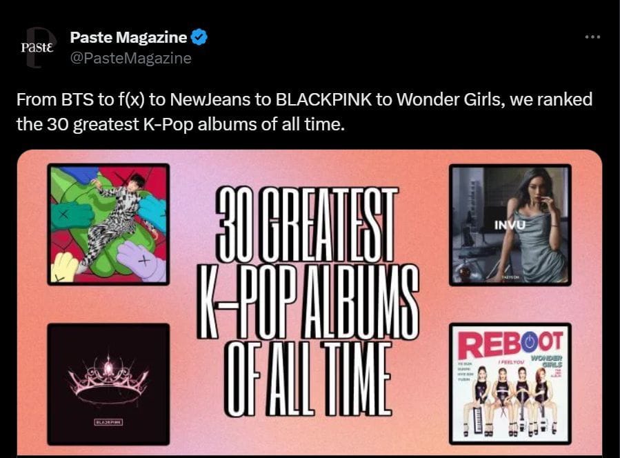 From J-hope's Jack In The Box to BLACKPINK's The Album: Here is the ...