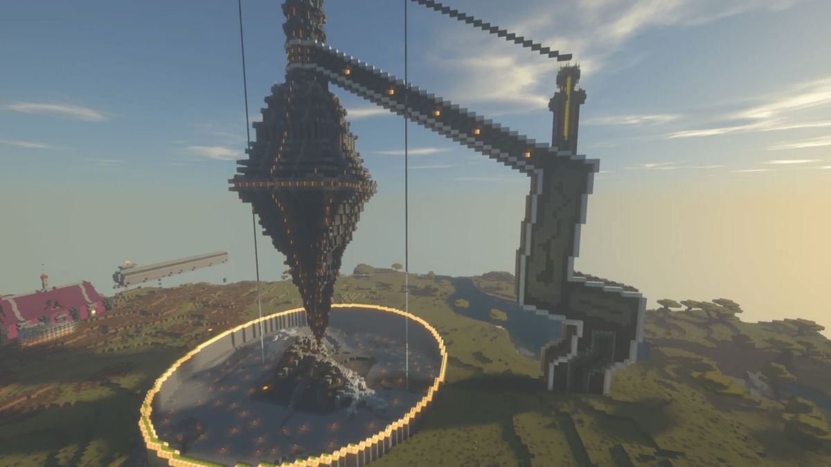 10 best Minecraft sci-fi build ideas (2023)