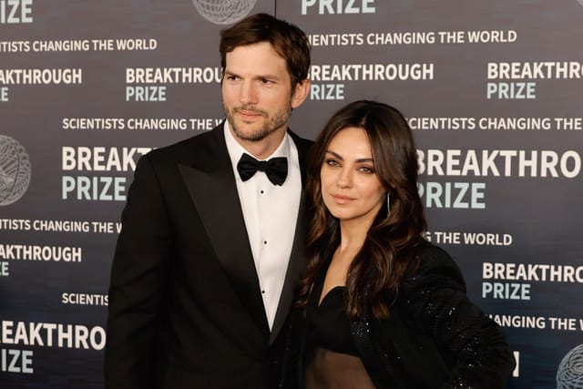“This is so gross”: Fans react after a video of Ashton Kutcher and ...