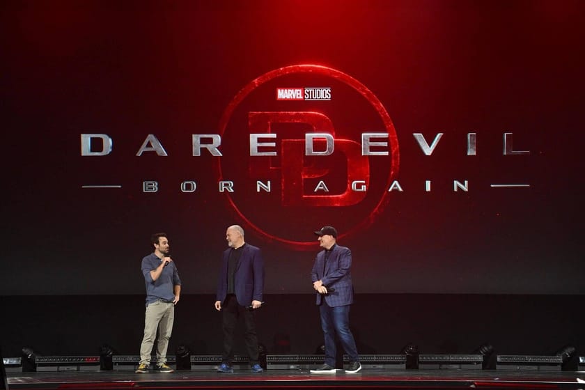 Marvel Studios faces uncertain future as Daredevil: Born Again and ...