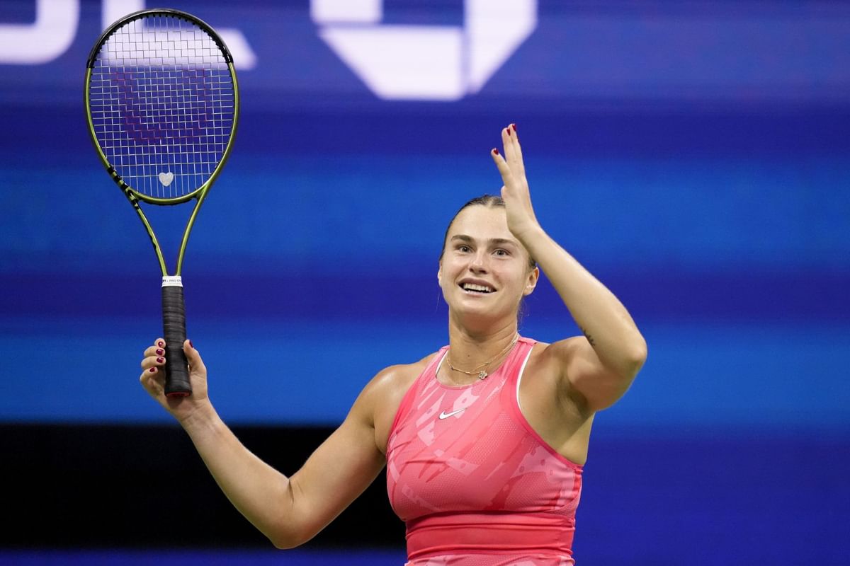 "Put some f***ing respect on Aryna Sabalenka's name" - Tennis fans miffed with World No. 1 being ...