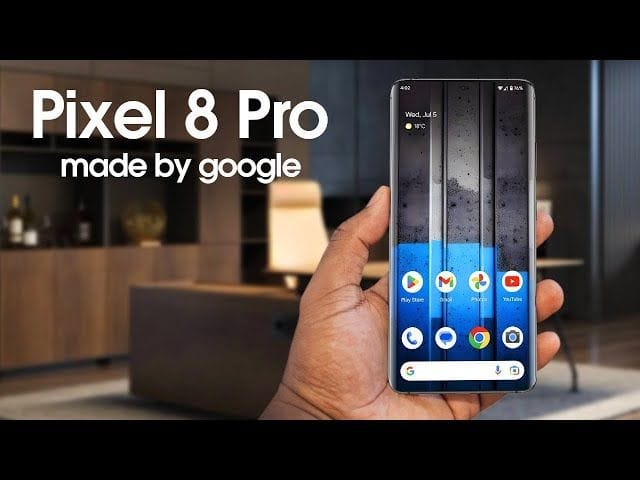 10 biggest updates rumored for Google Pixel 8 and Pixel 8 Pro