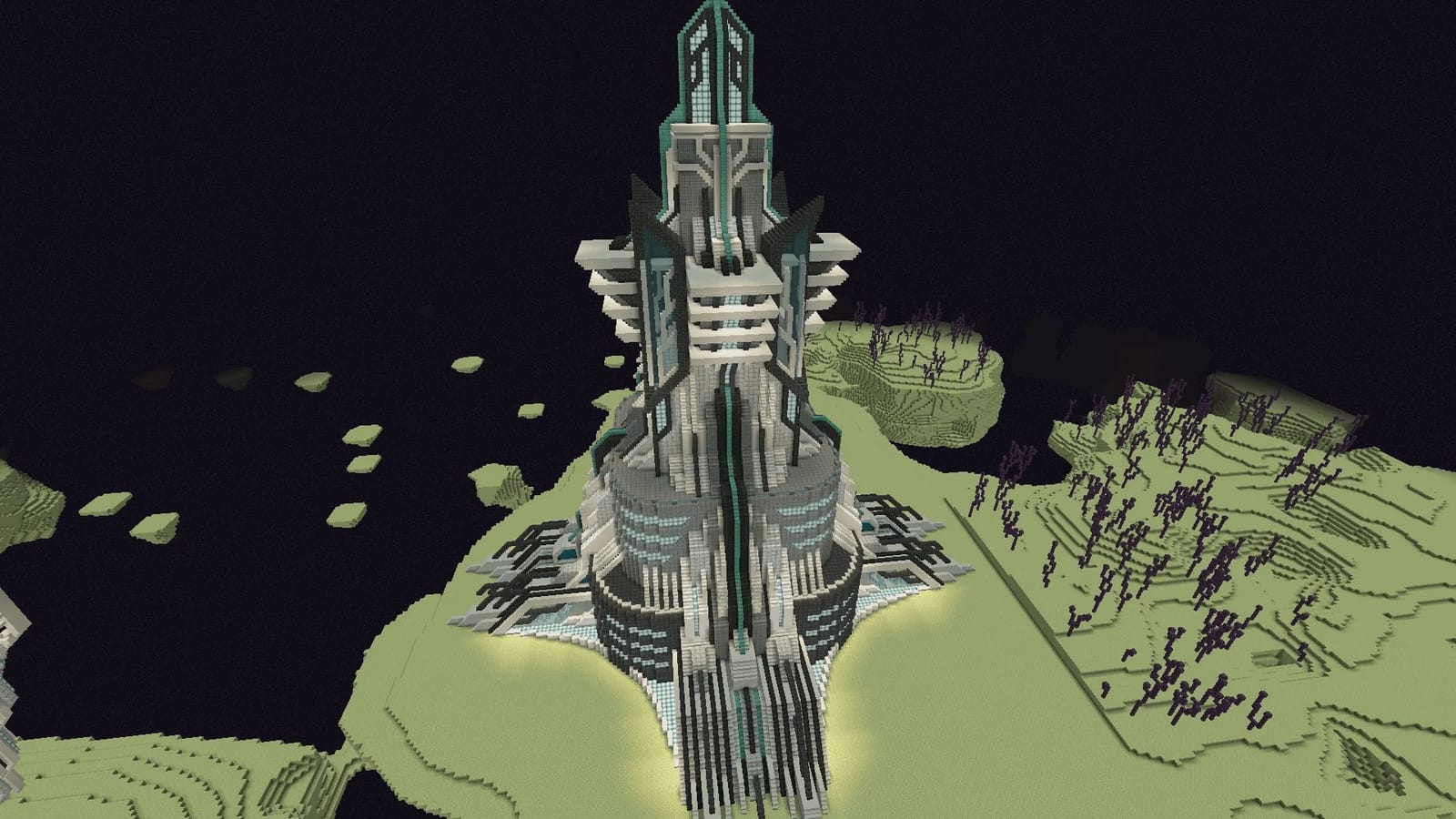 10 best Minecraft build ideas for Bedrock Edition