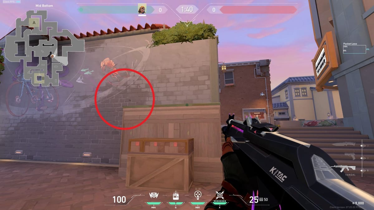 Valorant: Complete Raze Sunset guide