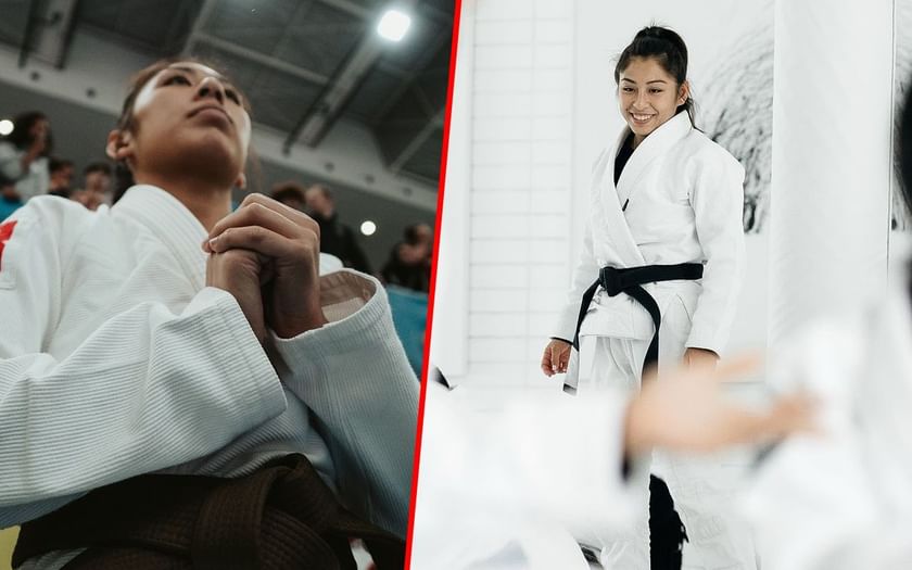 Jessa Khan proved BJJ greatness to parents with early success: “They ...