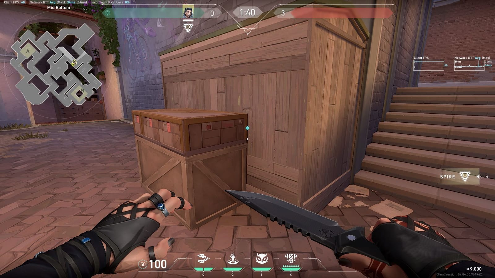 Valorant guide: Best Fade lineups on Sunset map