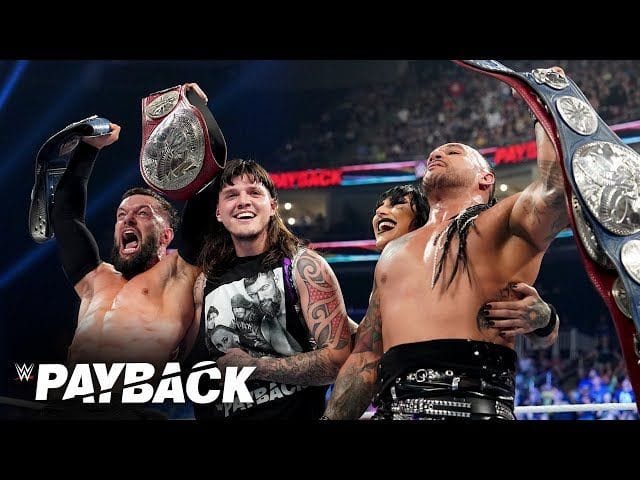 Damian Priest claims he and fellow WWE Judgment Day star are OG's of ...