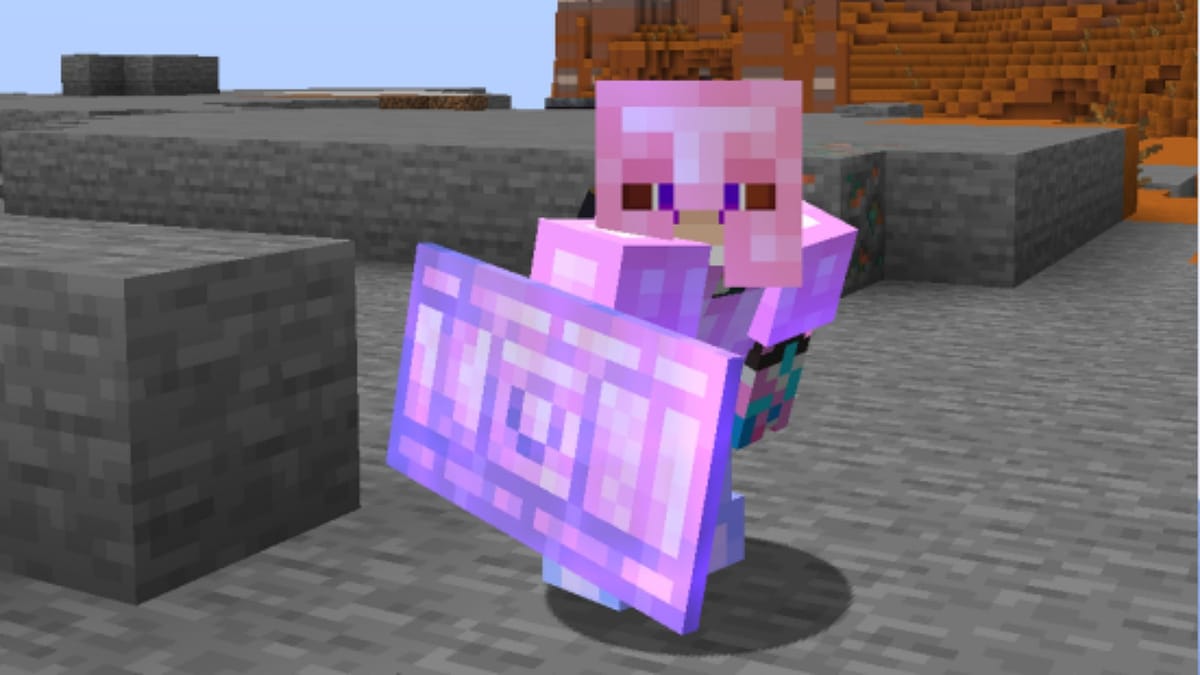 7 best Minecraft mods for shields