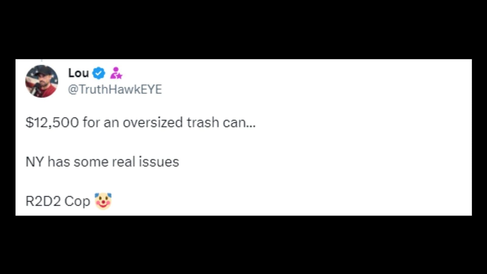 "$12,500 for an oversized trash can": Knightscope K5 security robot ...