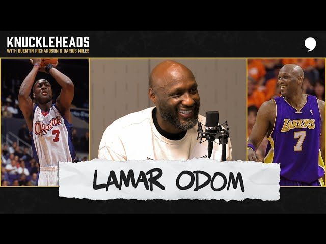 "I had 12 strokes and 6 heart attacks" - Lamar Odom shares ...