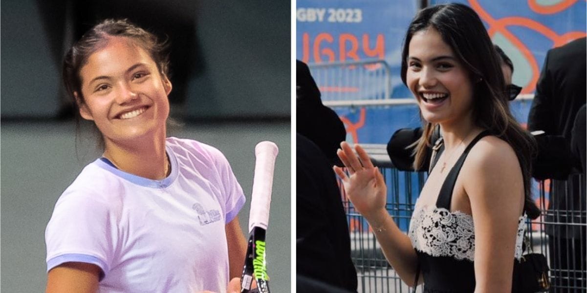 Watch: Emma Raducanu shows her behind-the-scenes preparation before ...