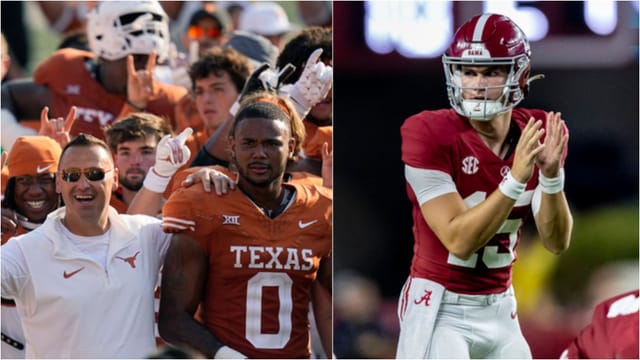 How to watch Texas vs Alabama today? Time, channel, TV schedule and ...