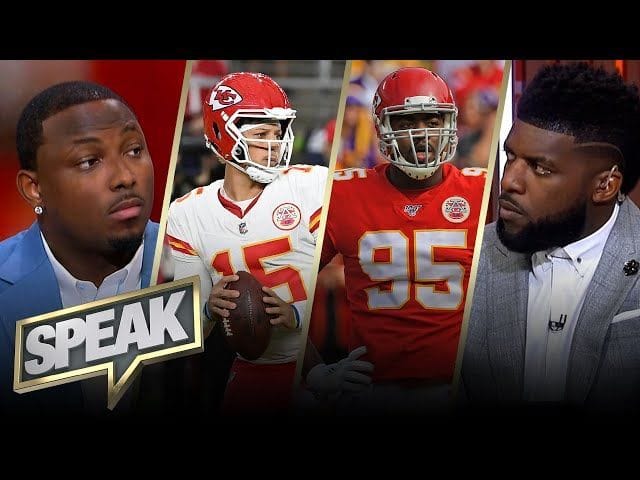"Don't see the Chiefs going back to Super Bowl" - LeSean McCoy warns ...