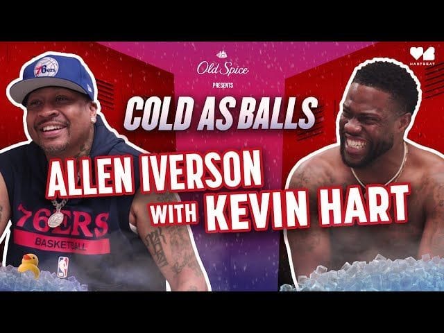 Why is Allen Iverson nicknamed Bubba Chuck? Looking at the unusual ...