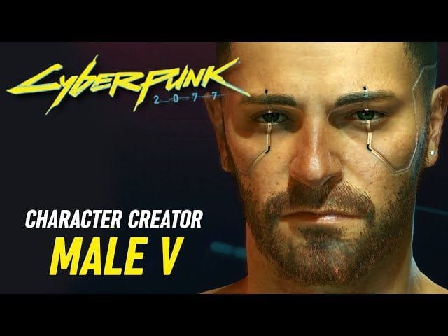 Cyberpunk 2077 Character Creation Celebrity 60 Photos - Moonagedaydream ...