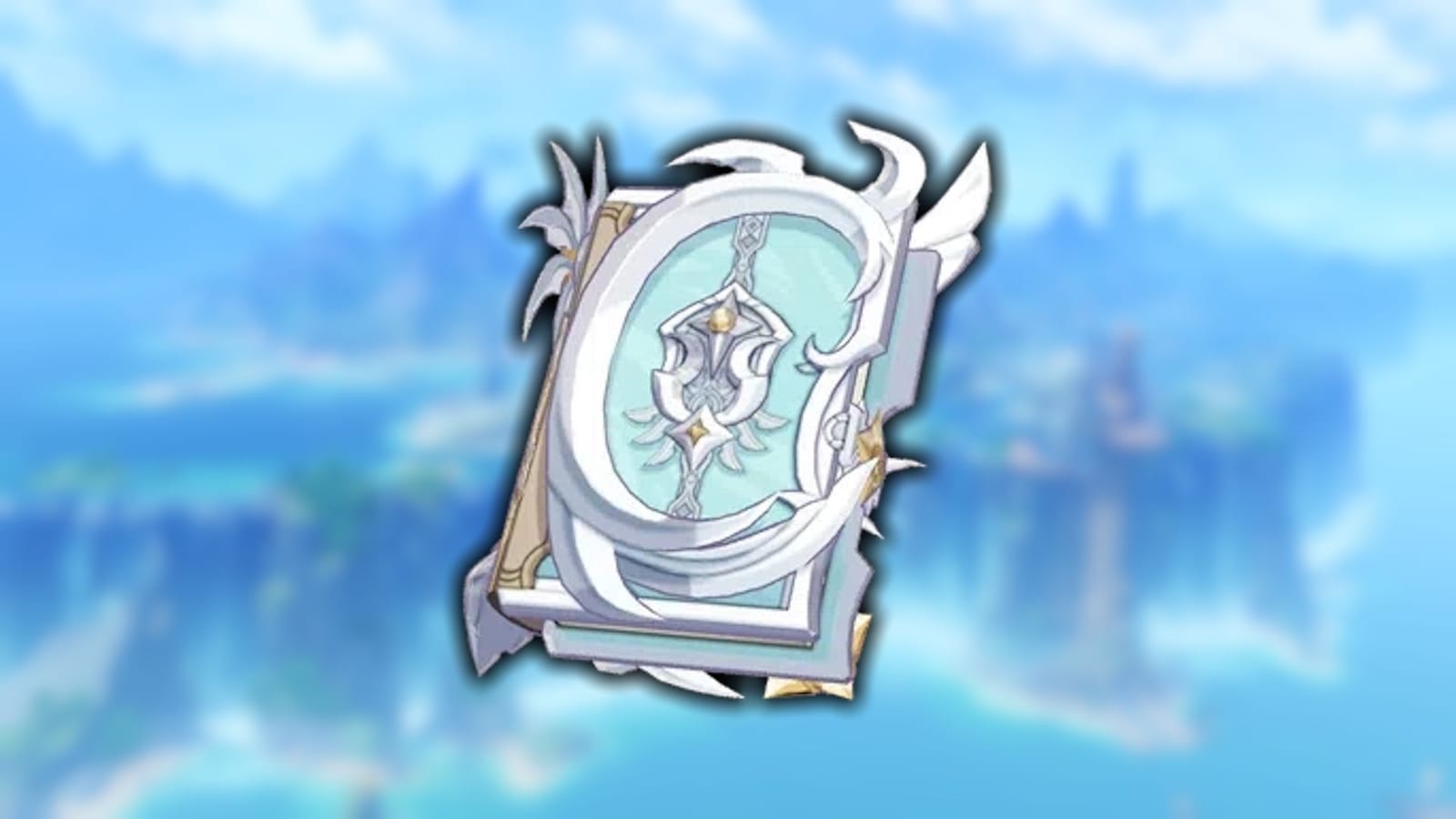 5 best Catalyst weapons for Neuvillette in Genshin Impact