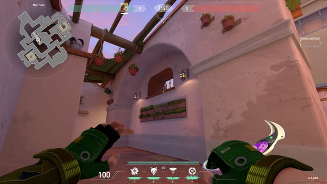 Valorant guide: Top 5 spots to use your flash from in Sunset