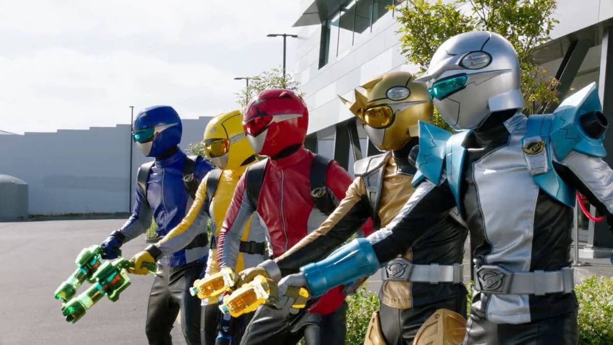 15 most popular Power Rangers series of all time, ranked by popularity