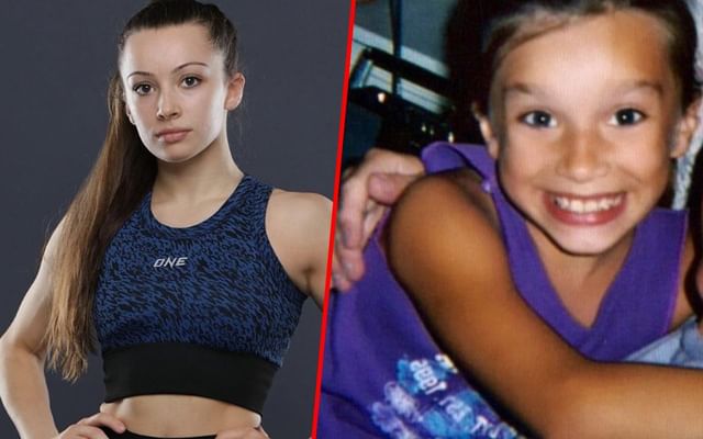 Danielle Kelly shares inspiring note to younger self ahead of world ...