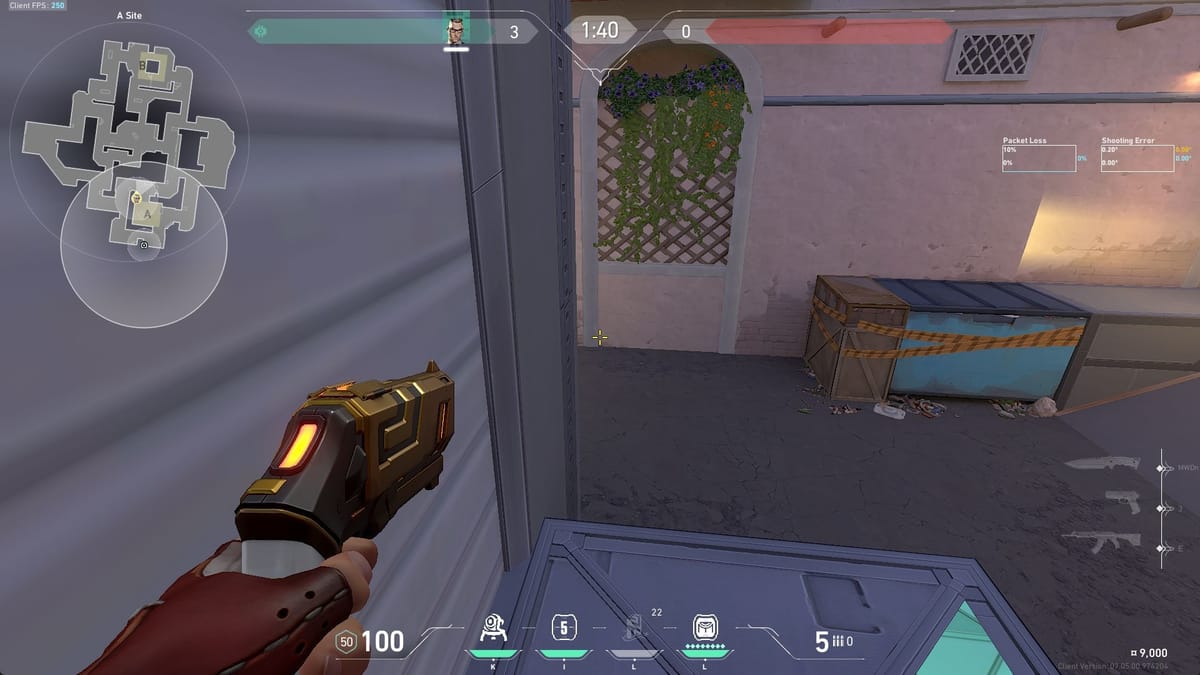 Valorant Sunset guide: Best Chamber setups and playstyle