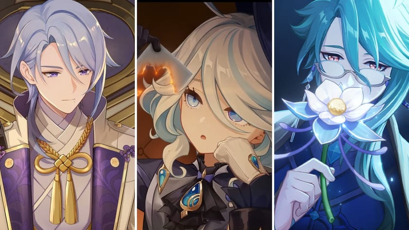 Genshin Impact 4.2 leaks hint at Ayato rerun and Focalor's release