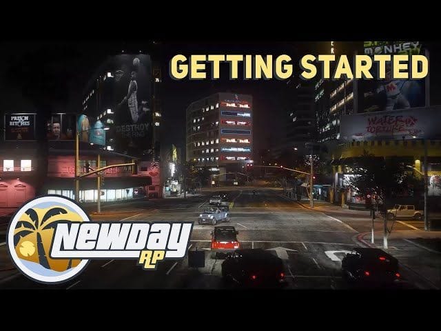 Top 5 GTA RP FiveM servers for total beginners