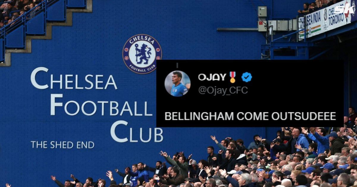 "That's my starboy", "He's so special" - Chelsea fans in awe of star's ...