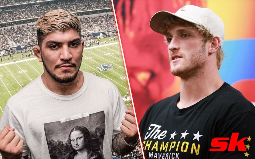 Logan Paul vs. Dillon Danis: Logan Paul exposes Dillon Danis posting ...