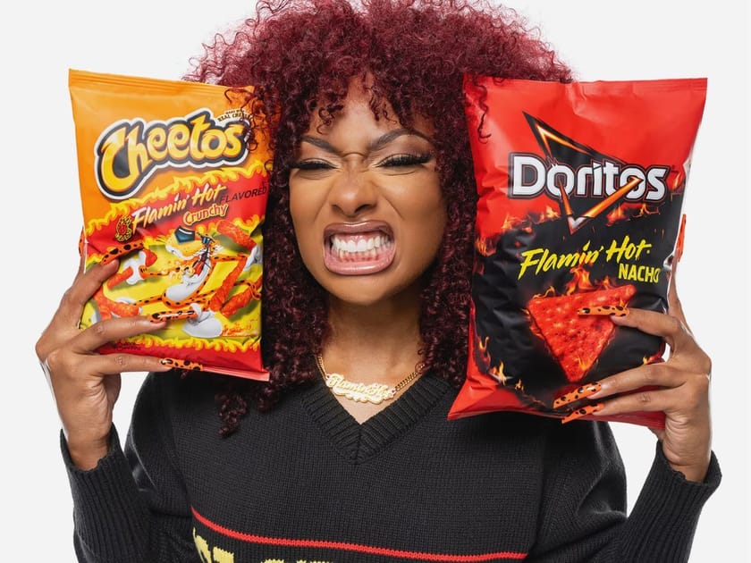 Megan Thee Stallion x Flamin Hot collaboration: Where to get, release ...