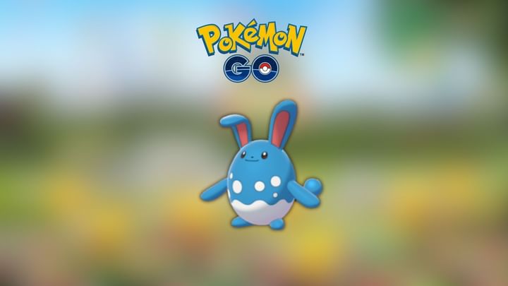 Pokemon GO Azurill, Marill, and Azumarill guide